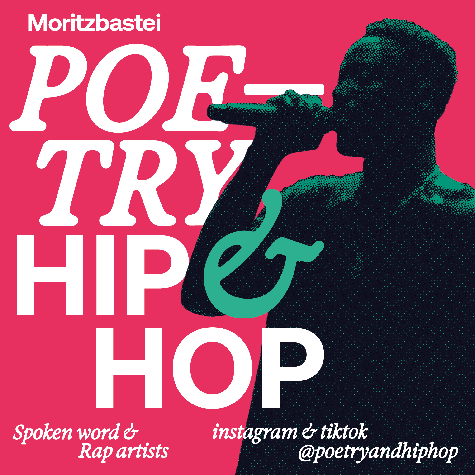 Poetry & Hip-Hop - Moritzbastei Leipzig - 25.10.2025